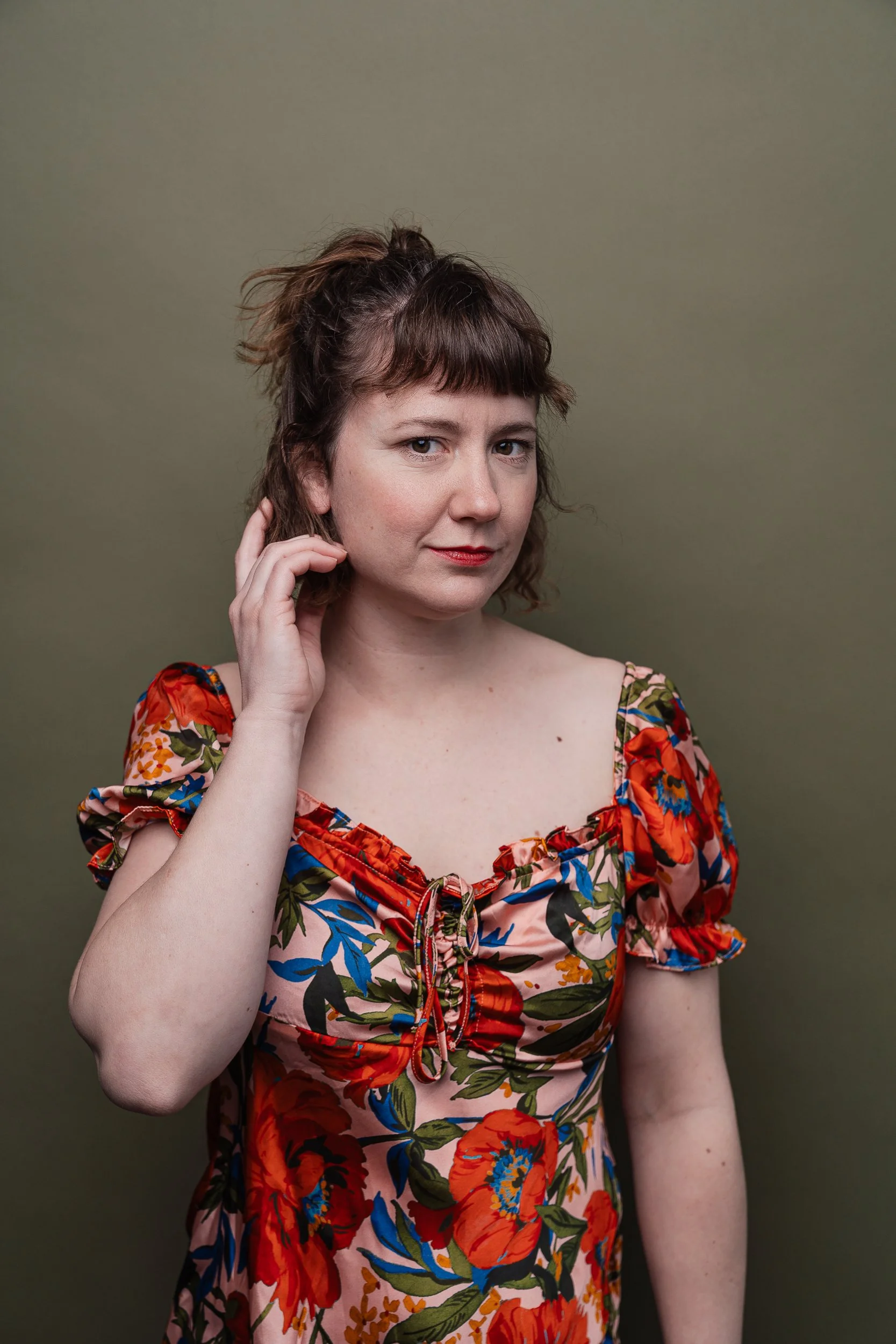 Kristina Maria Peters — Allers Artists Agency