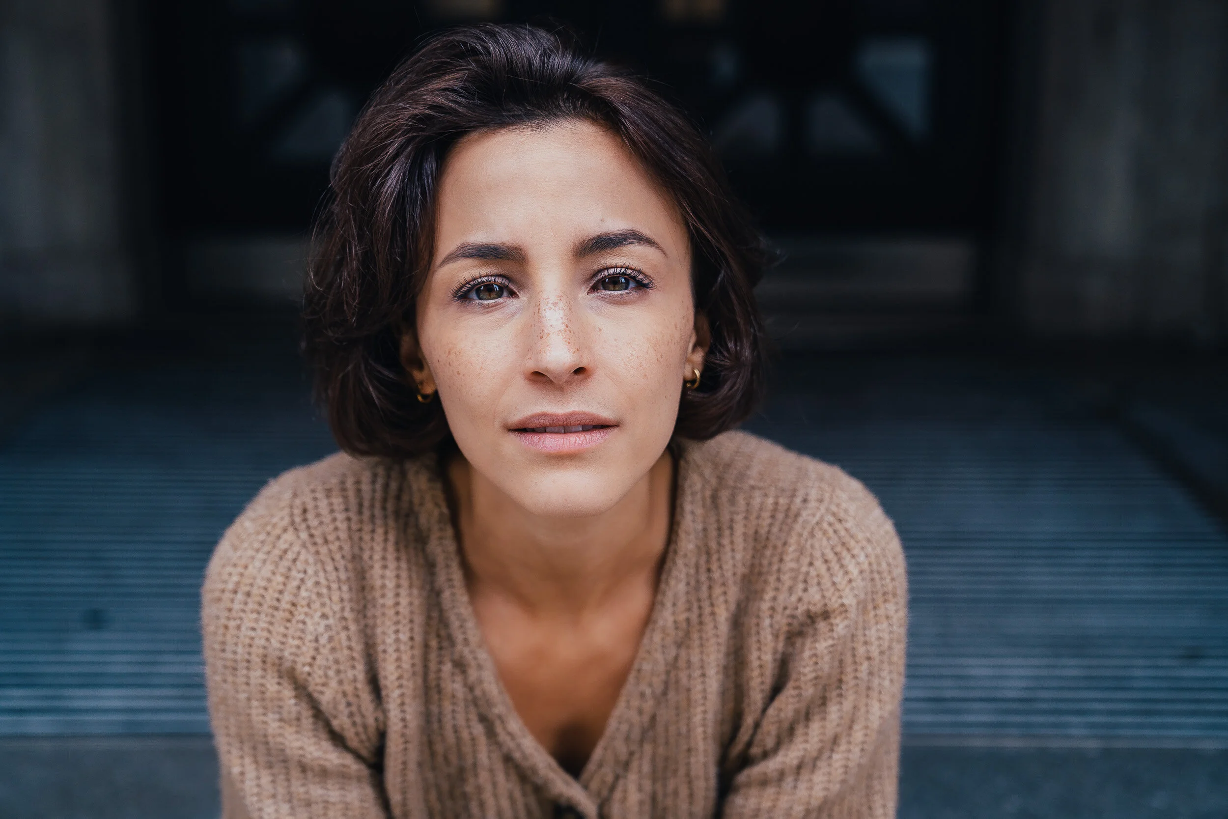 Abla Alaoui — Allers Artists Agency