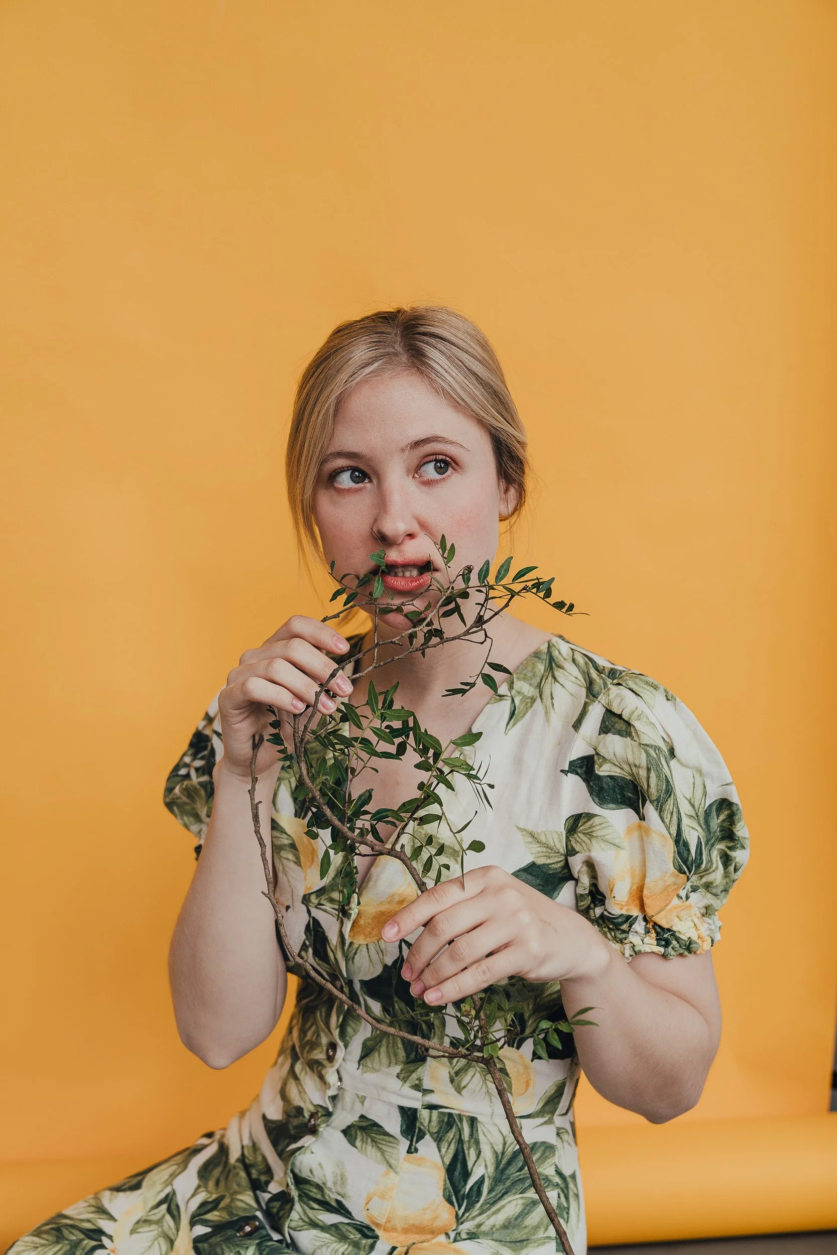 Annina Euling — Allers Artists Agency