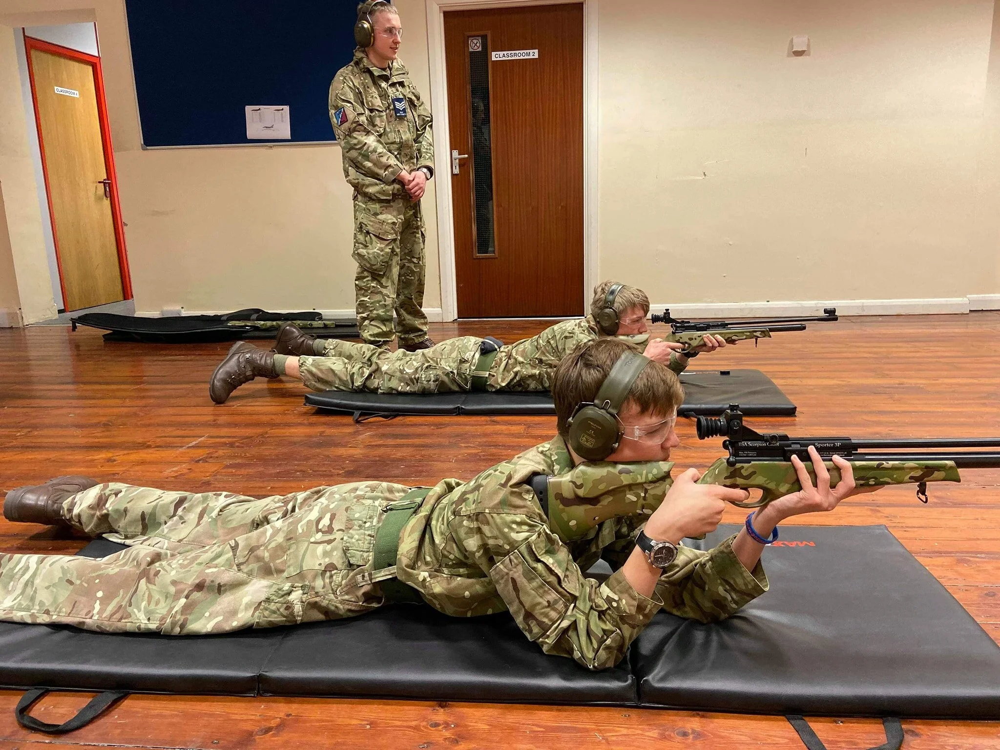 Gallery — 1324 Squadron