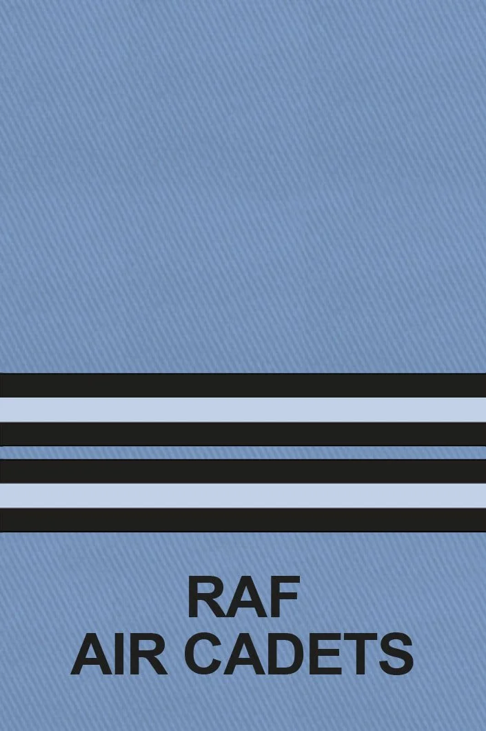 Rank Structure — 1324 (Hawker Blackburn) Squadron | Air Training Corps ...