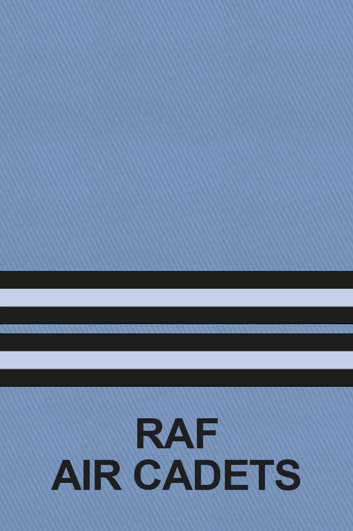 Rank Structure — 1324 (Hawker Blackburn) Squadron | Air Training Corps ...