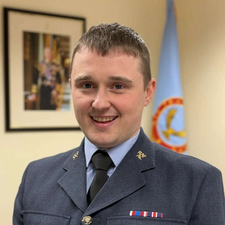 Leadership Team — 1324 (Hawker Blackburn) Squadron | Air Training Corps ...