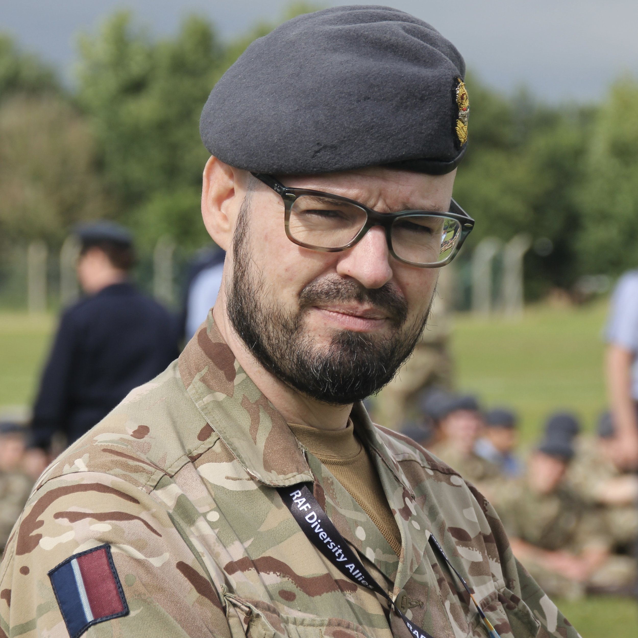 Leadership Team — 1324 (Hawker Blackburn) Squadron | Air Training Corps ...