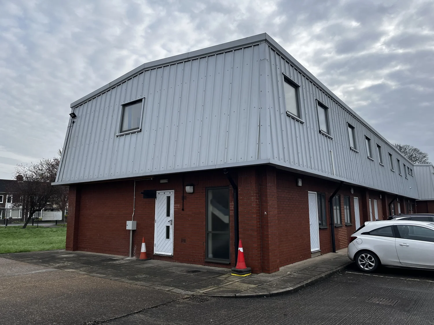 Our Facilities — 1324 (Hawker Blackburn) Squadron | Air Training Corps ...