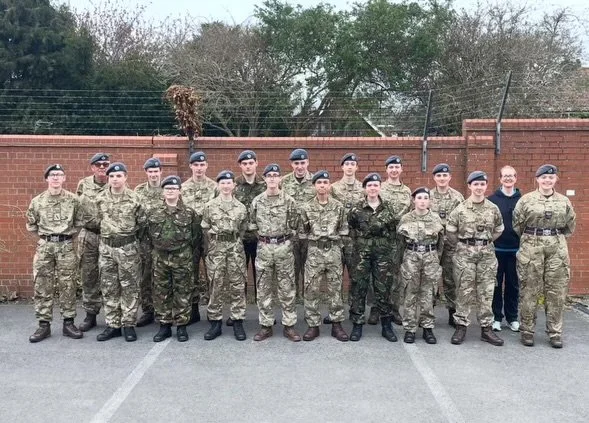 Bronze Leadership Course — 1324 (Hawker Blackburn) Squadron | Air ...