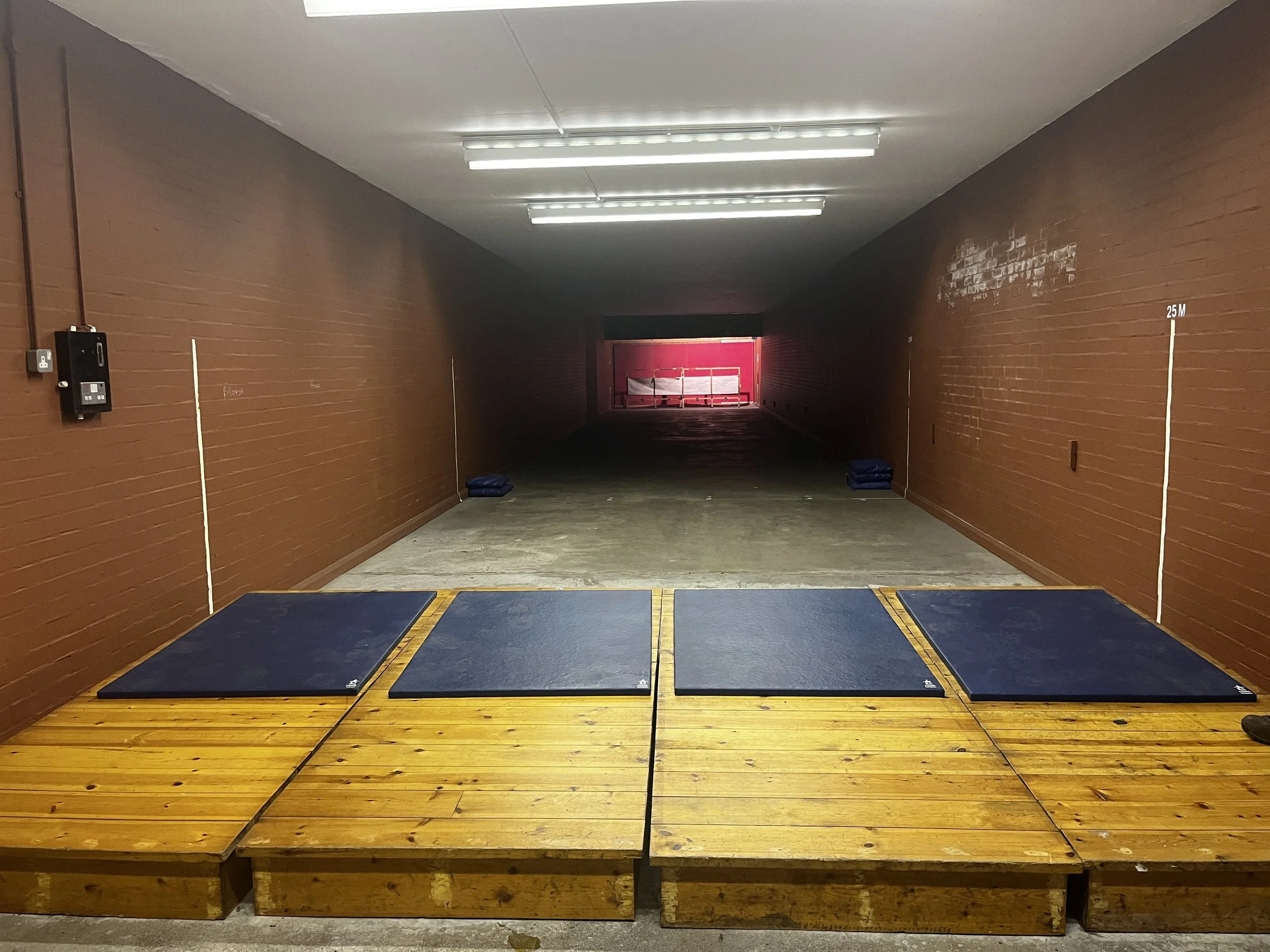 Our Facilities — 1324 (Hawker Blackburn) Squadron | Air Training Corps ...