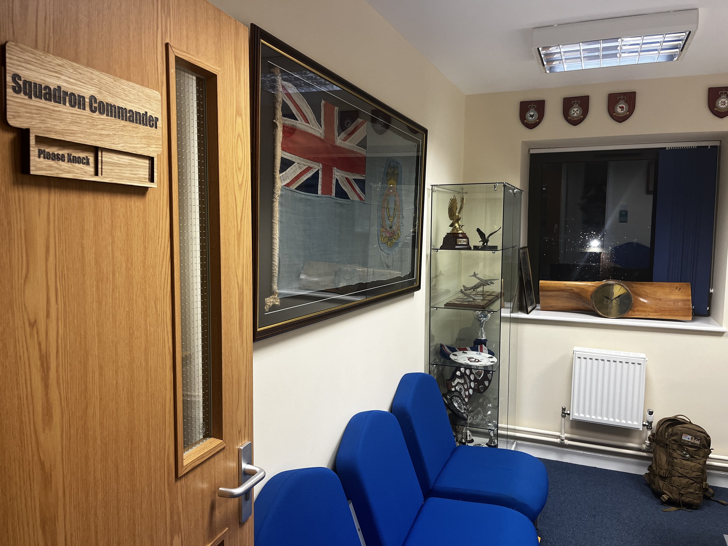 Our Facilities — 1324 (Hawker Blackburn) Squadron | Air Training Corps ...