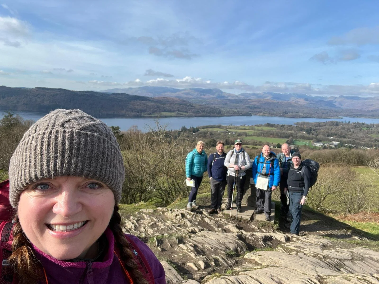 Karlah Begins Expedition Leader Training — 1324 (Hawker Blackburn ...