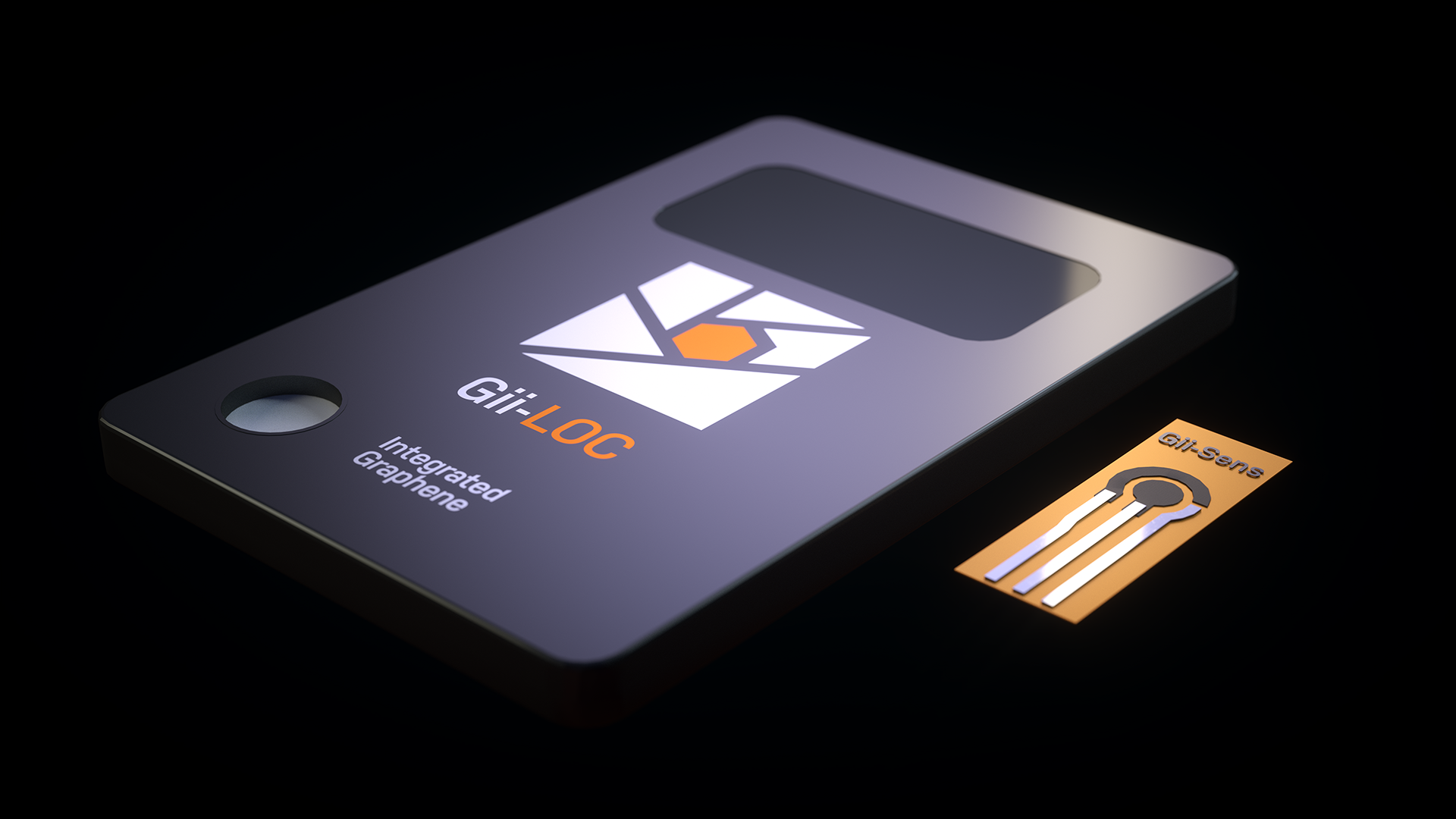 Integrated Graphene | 3D Graphene Foam