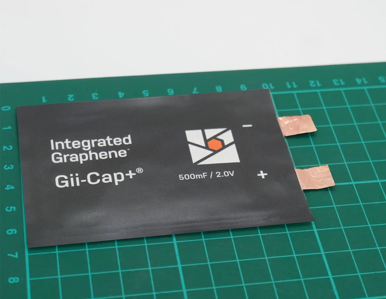 Integrated Graphene - 3D Graphene