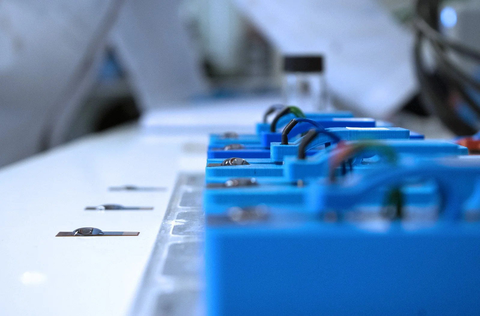 Integrated Graphene - 3D Graphene