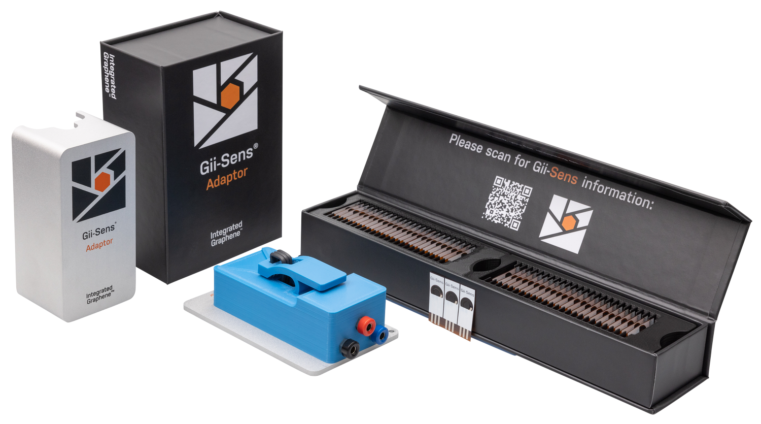 Integrated Graphene - 3D Graphene