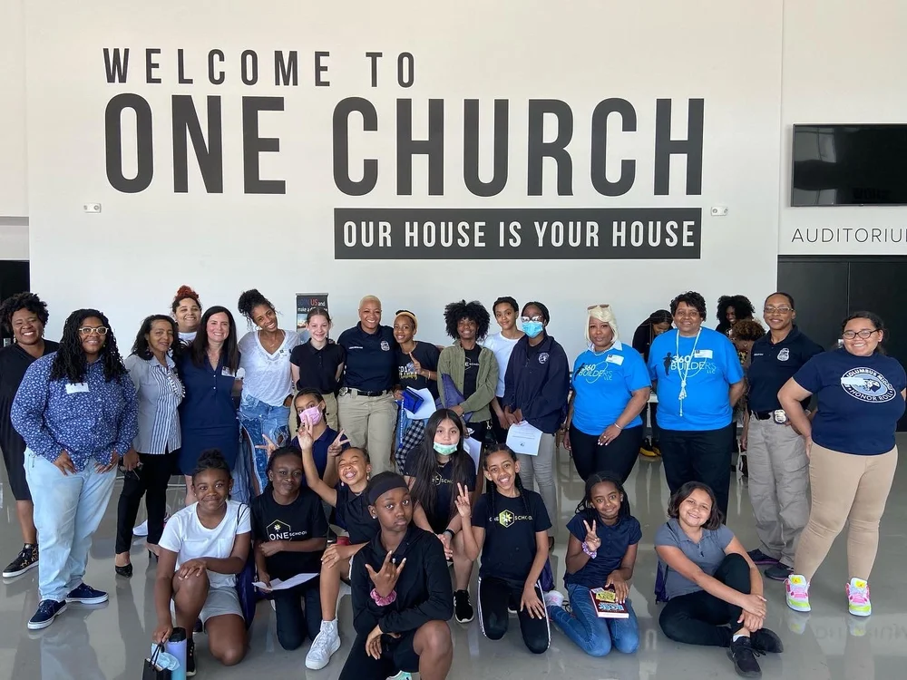 Girls Leadership Programs — The Diva Movement