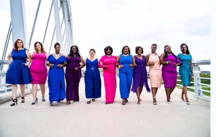 Let's Connect — The Diva Movement