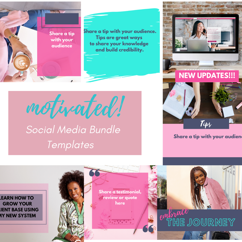 Digital Downloads & Marketing Resources — The Diva Movement