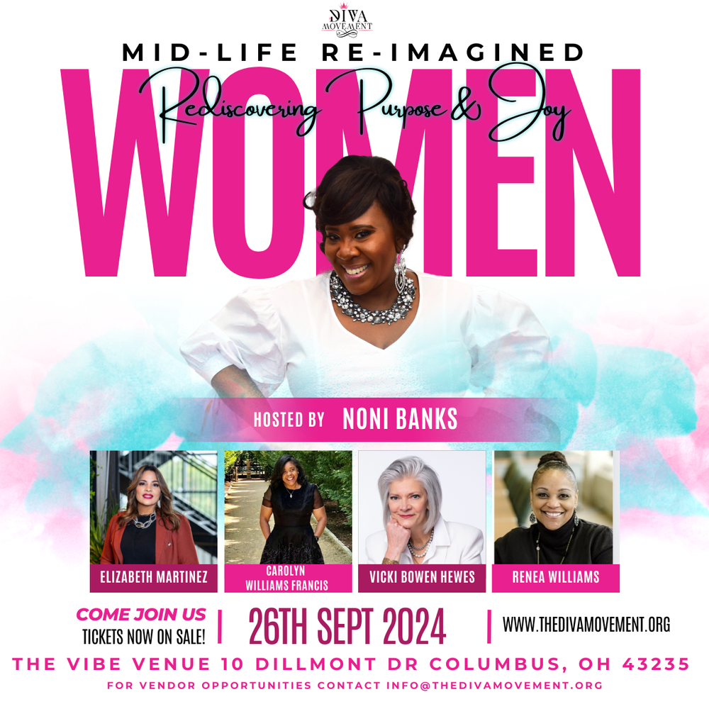 Events and Experiences for Women — The Diva Movement