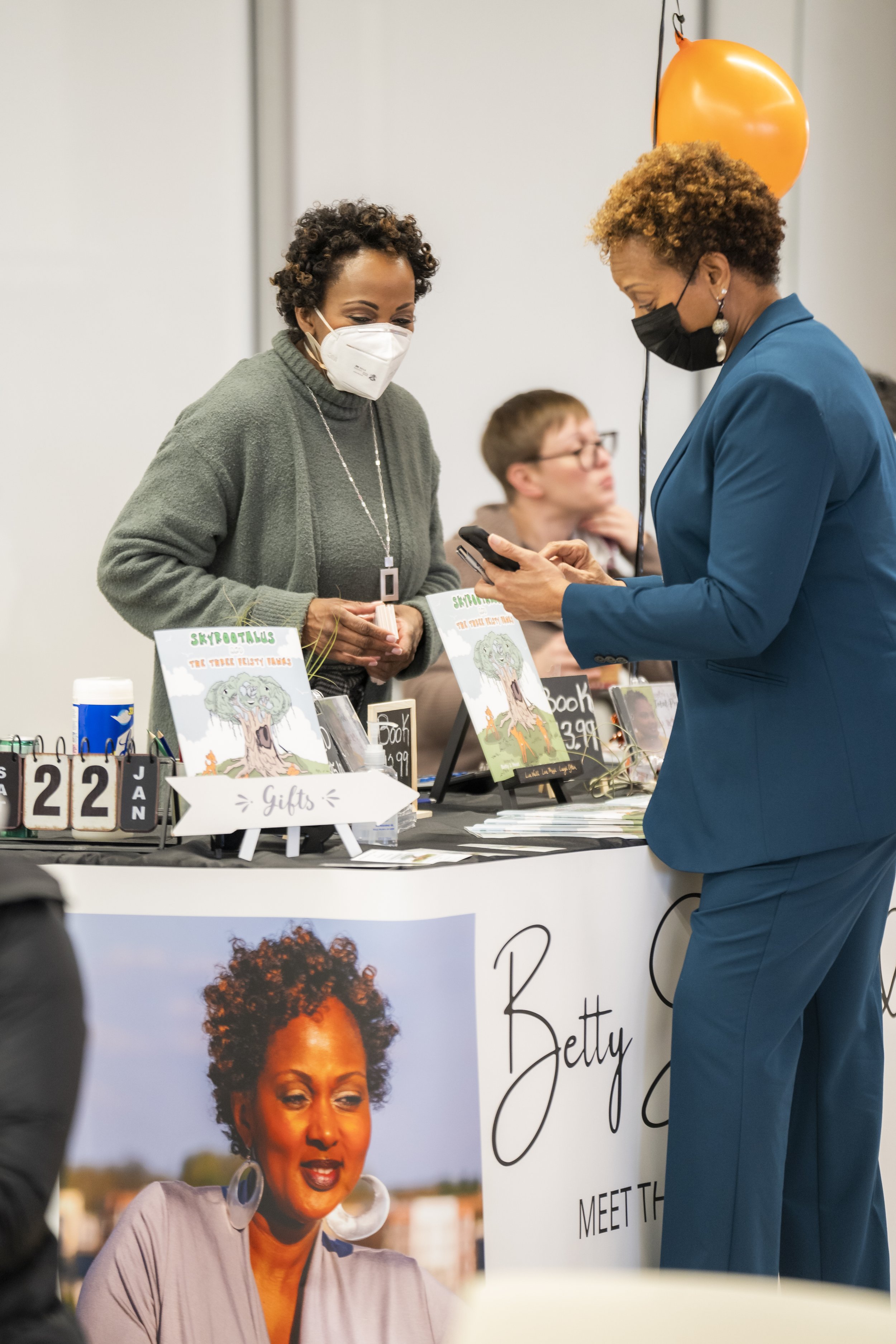 Expo Exhibitor Information — The Diva Movement