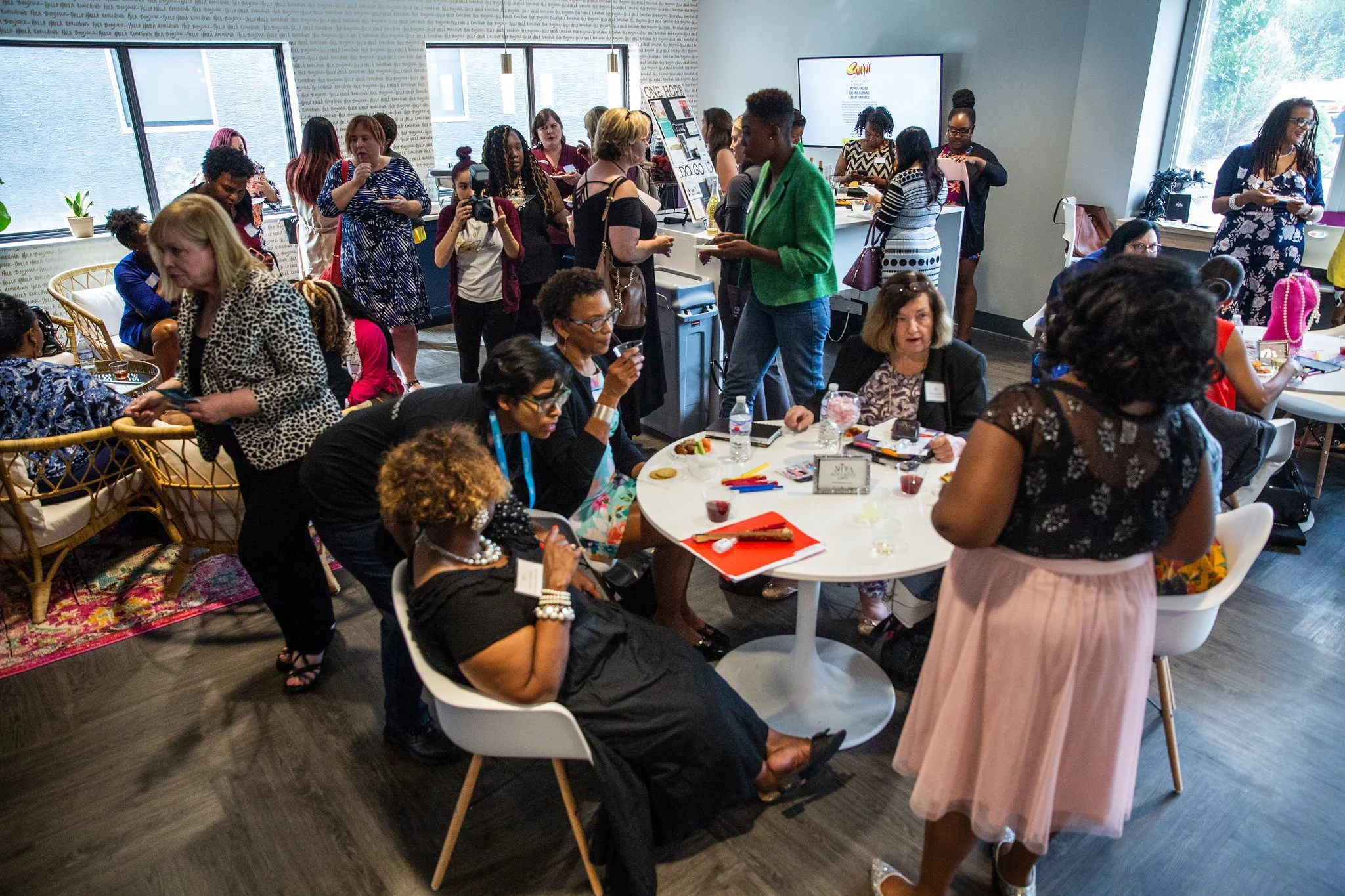 Events and Experiences for Women — The Diva Movement