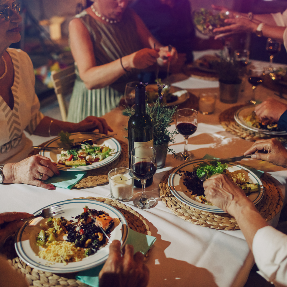 Soul Sister Suppers-The Ultimate Connection Builder — The Diva Movement
