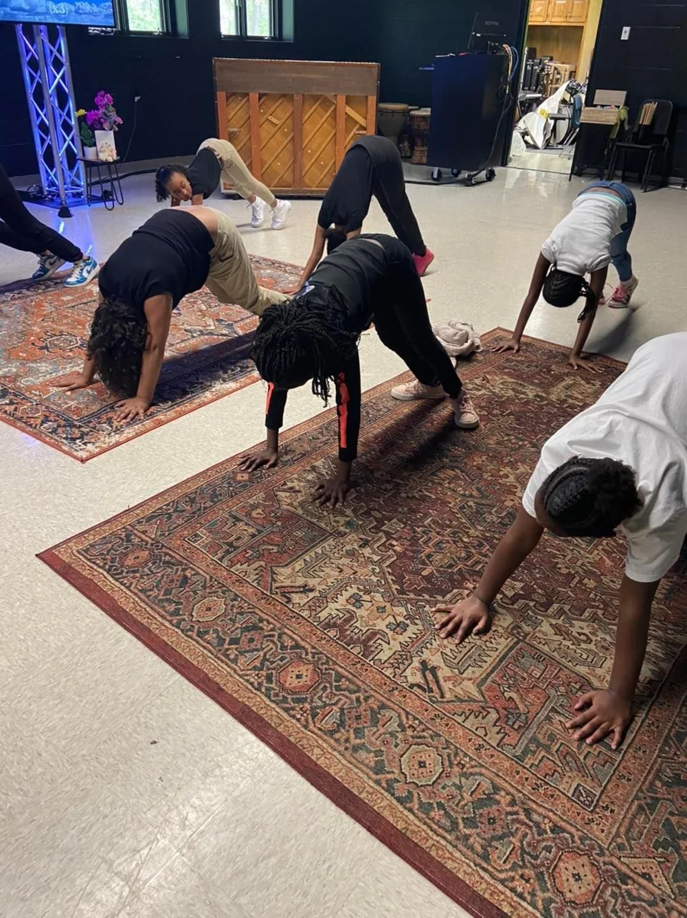 Girls Leadership Programs — The Diva Movement