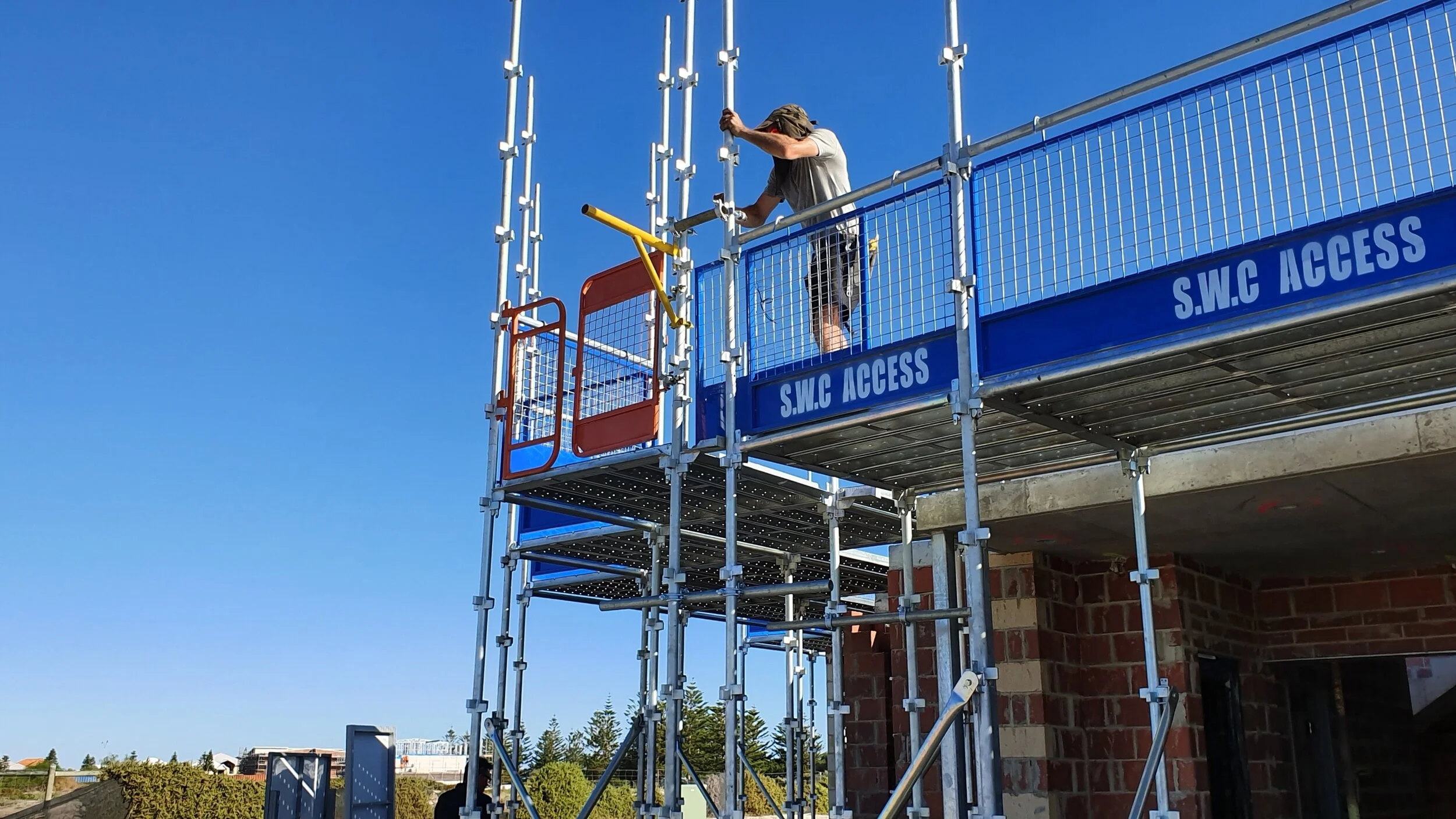 Southwest Coast Access | Scaffolding Services Perth Western Australia