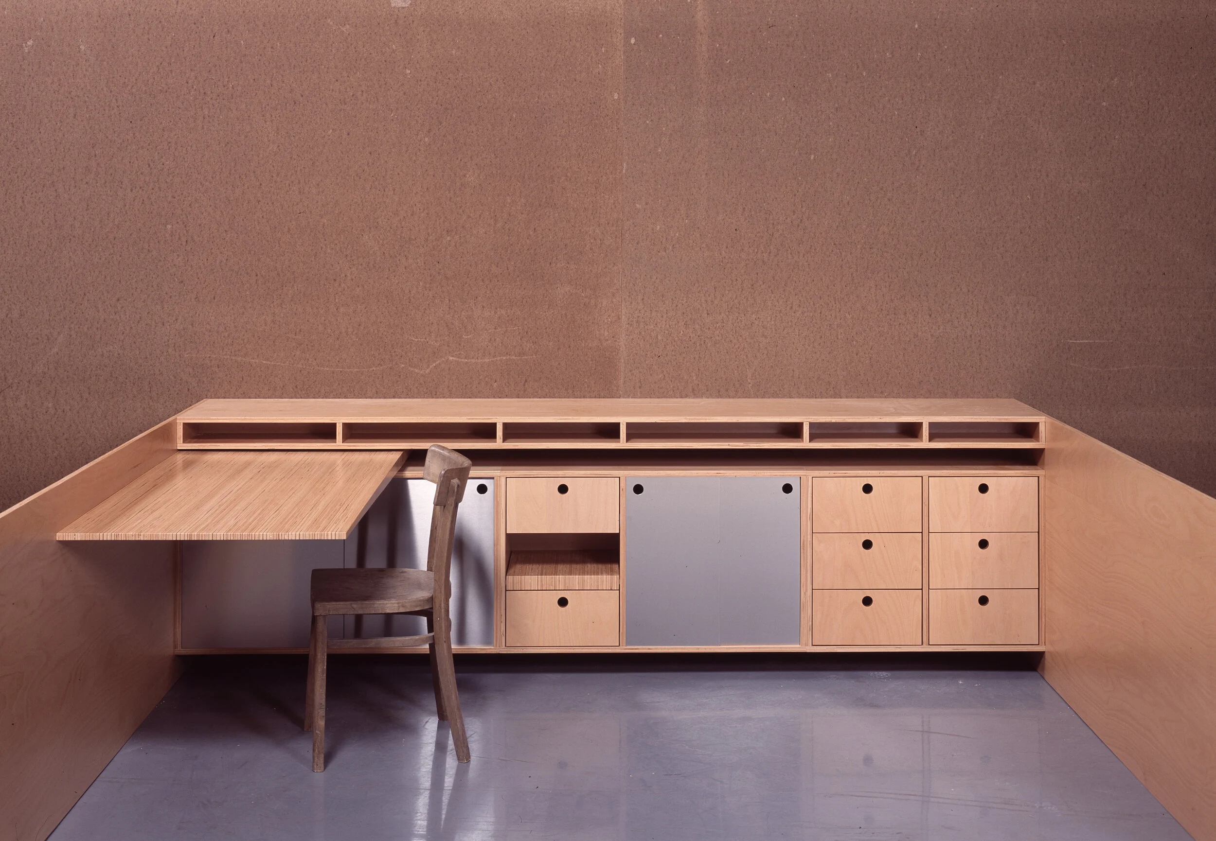 FLEXIBLE WORKSTATION — scapelab