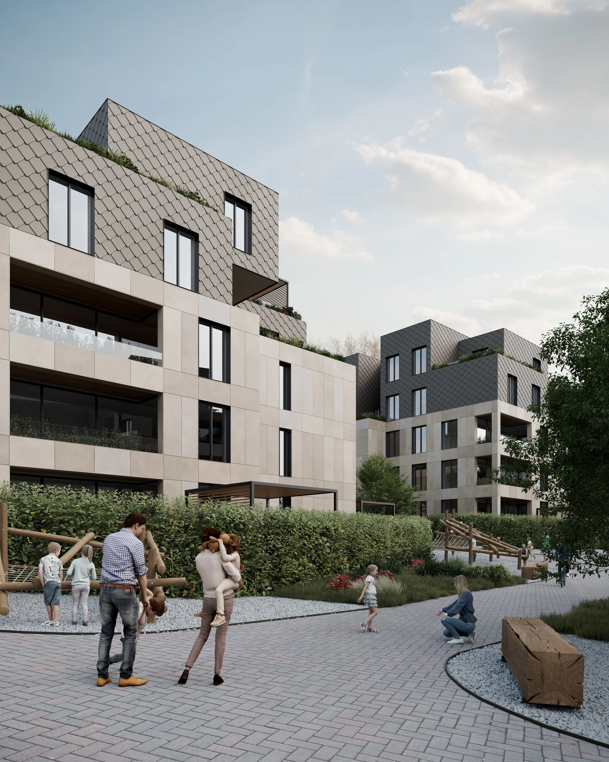 NEIGHBORHOOD POD HRIBOM — scapelab