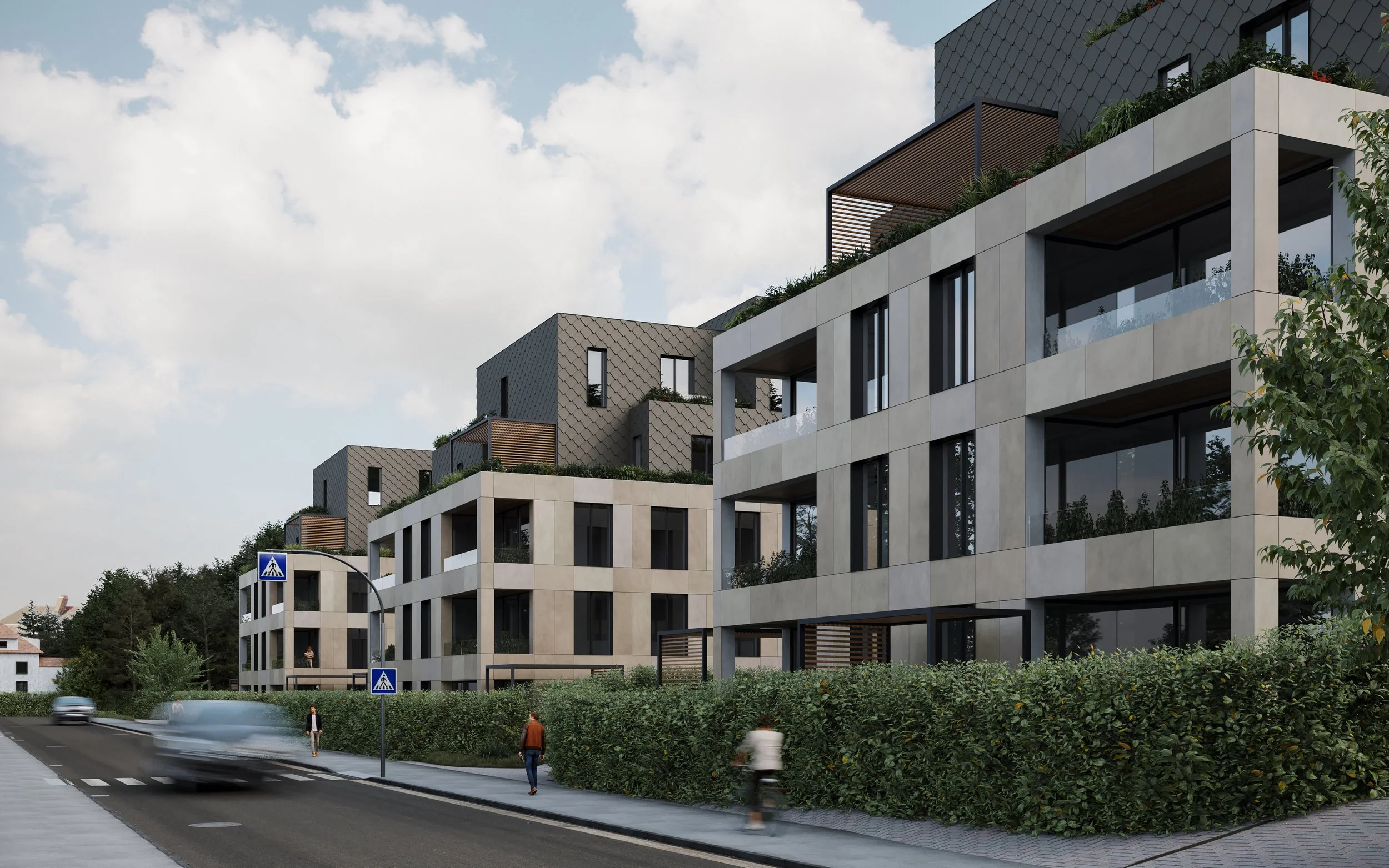 NEIGHBORHOOD POD HRIBOM — scapelab