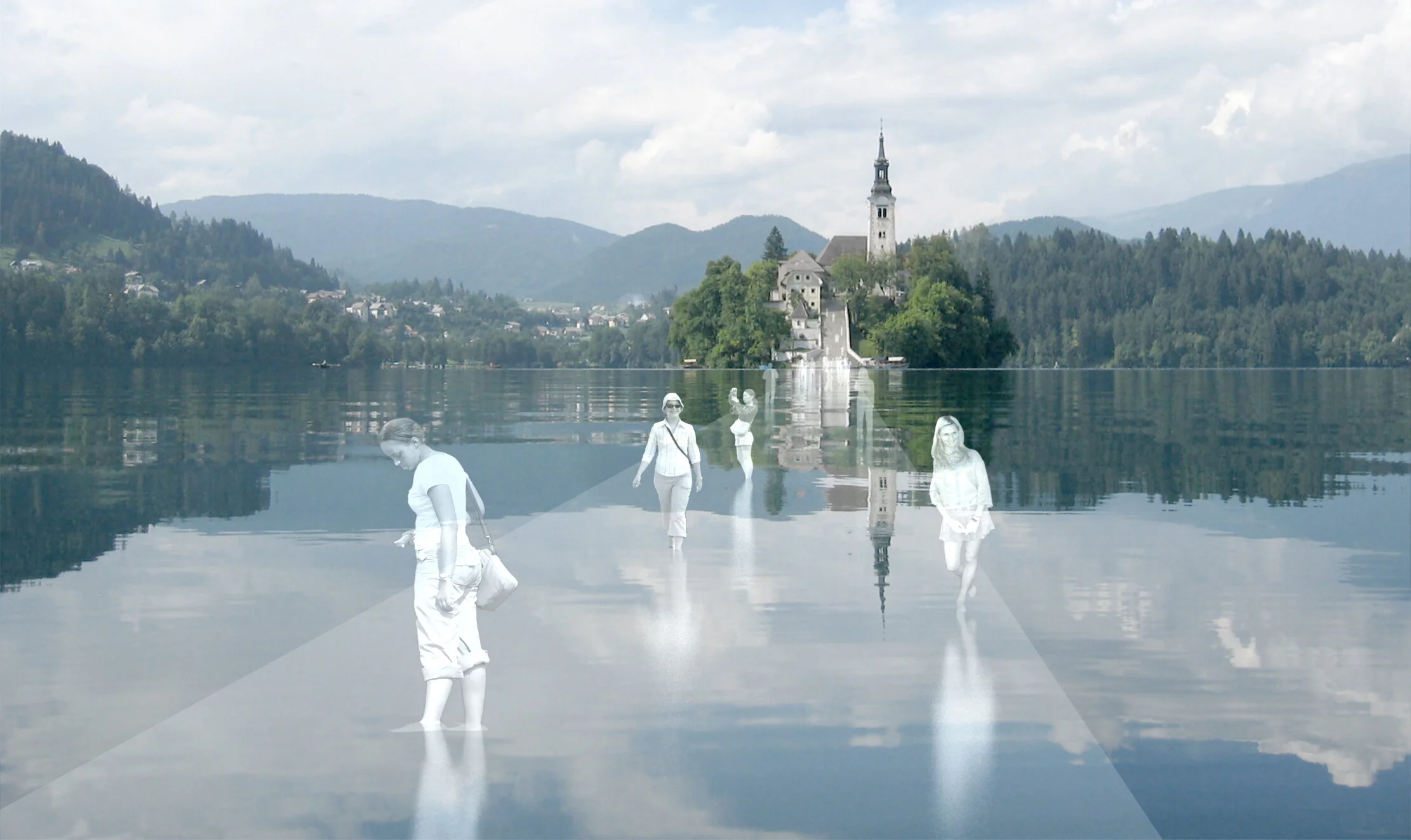 INVISIBLE BRIDGE — scapelab