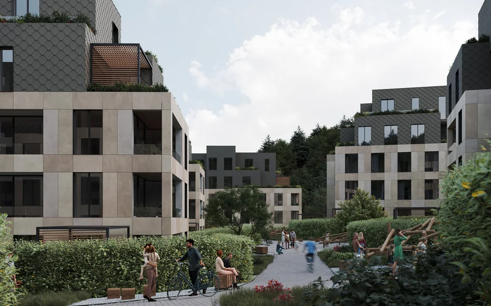 SOSESKA POD HRIBOM — scapelab