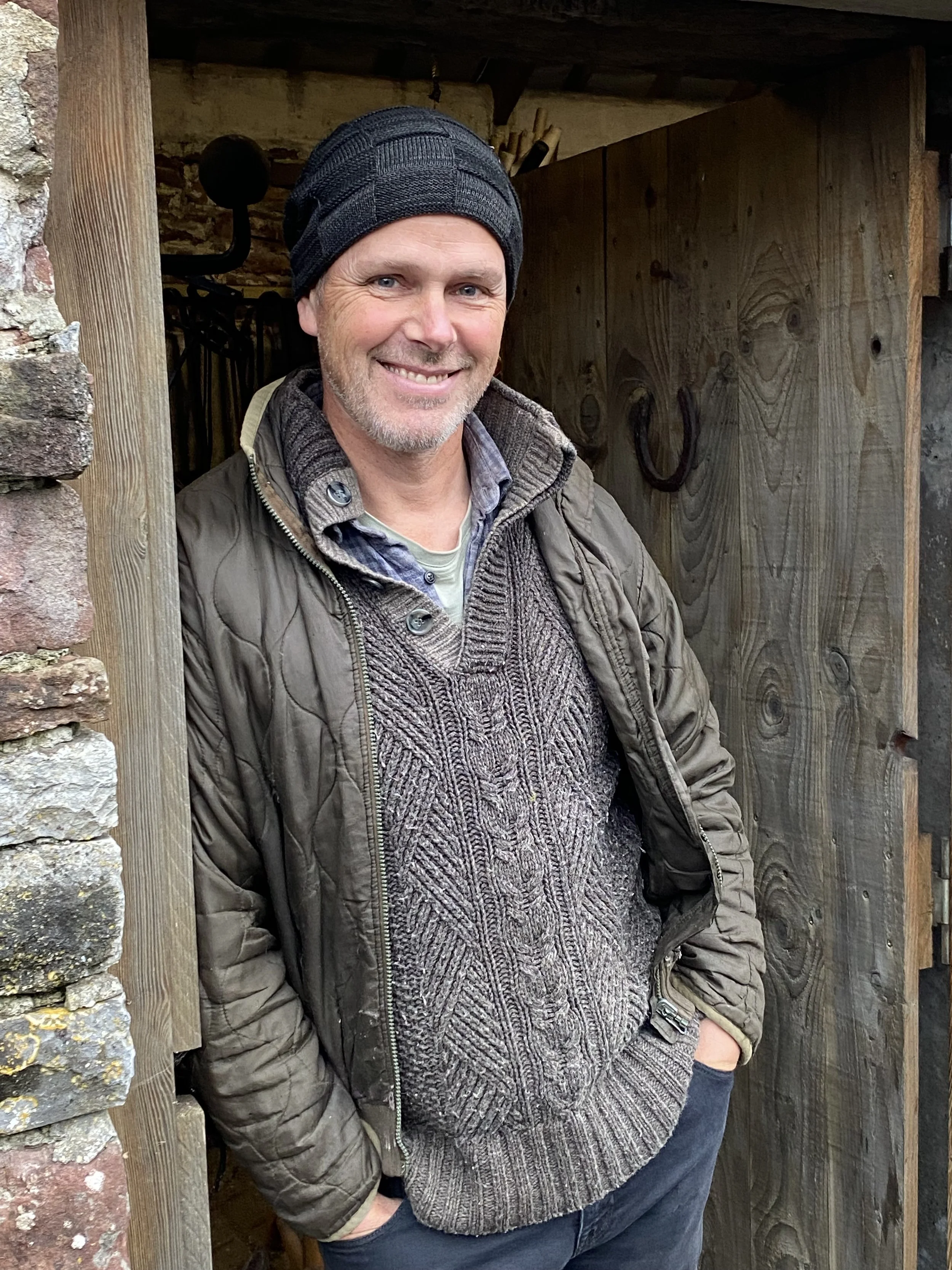 David Harland - Artist Blacksmith