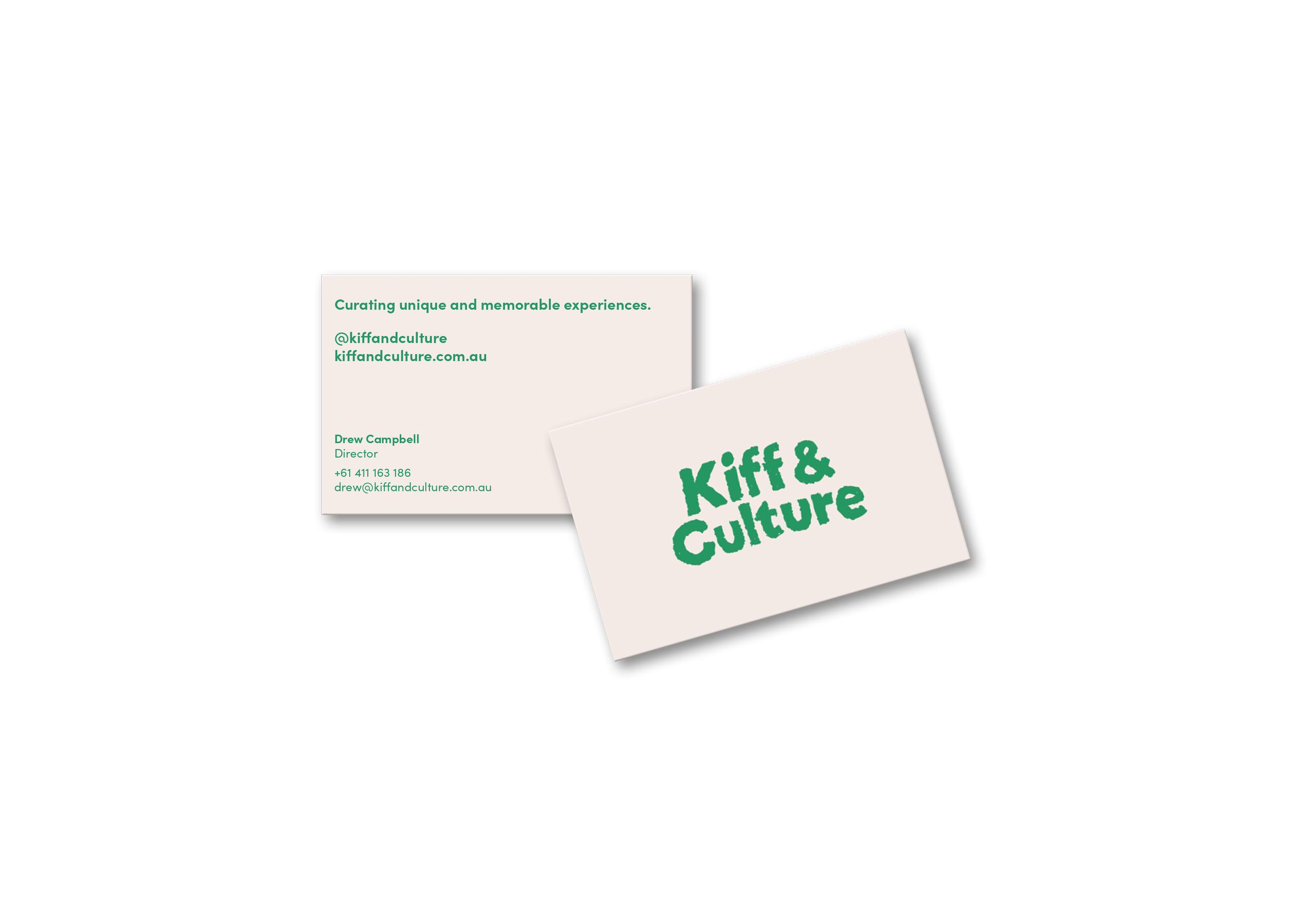 Kiff & Culture — Worth Mentioning - Brand Marketing Studio