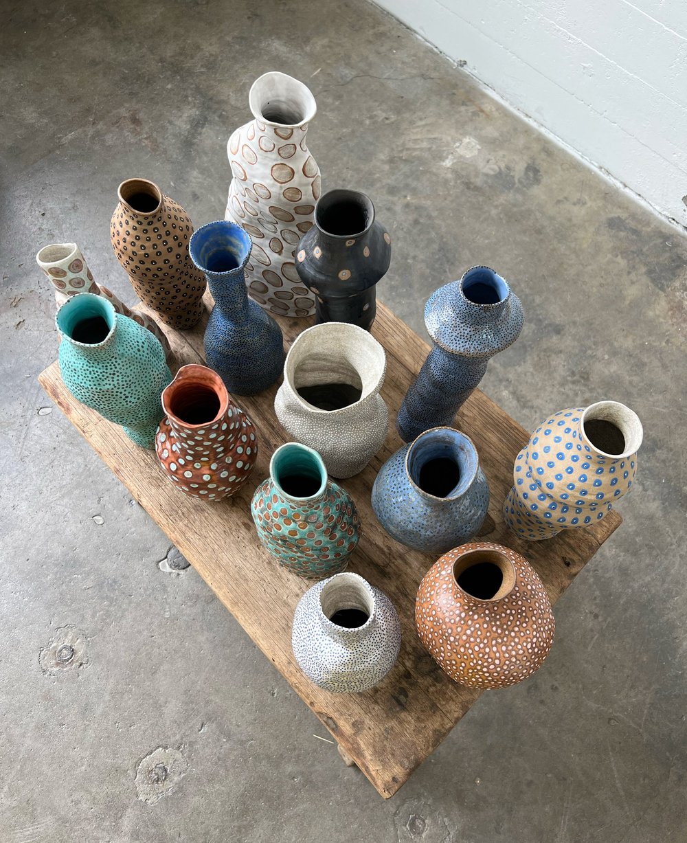 Gallery 3 — Jenny Rice Ceramics