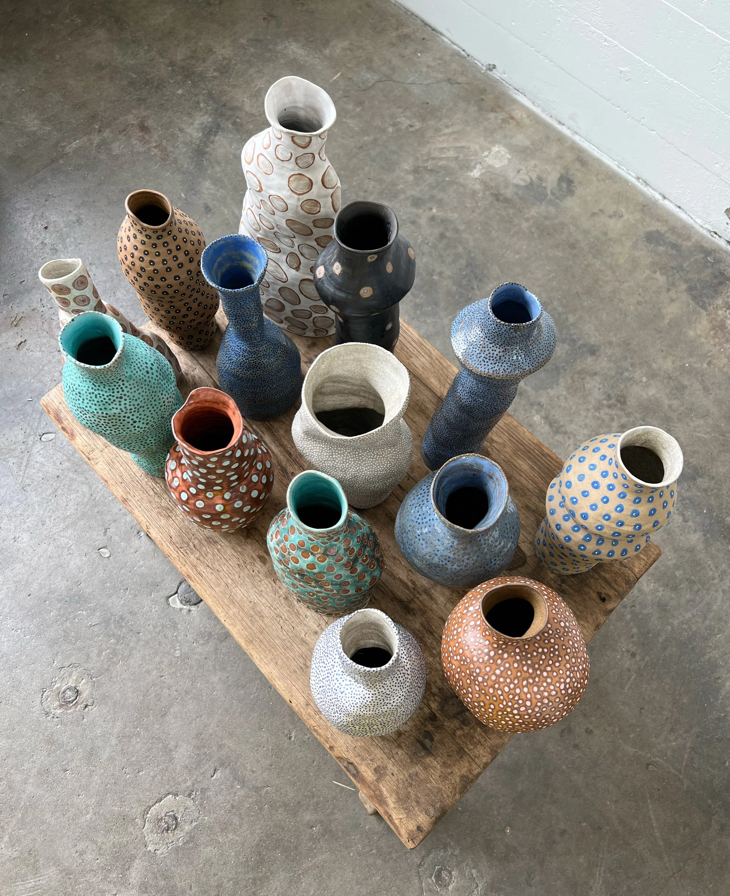 Gallery 3 — Jenny Rice Ceramics