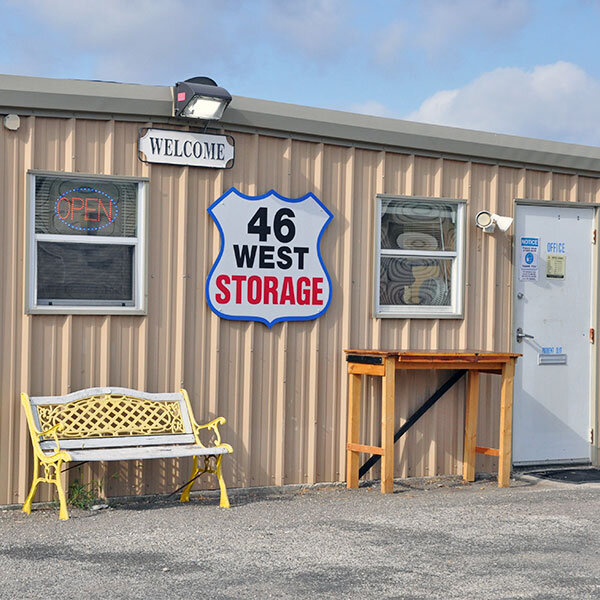 46 West Storage | Self-Storage Units in Spring Branch, TX