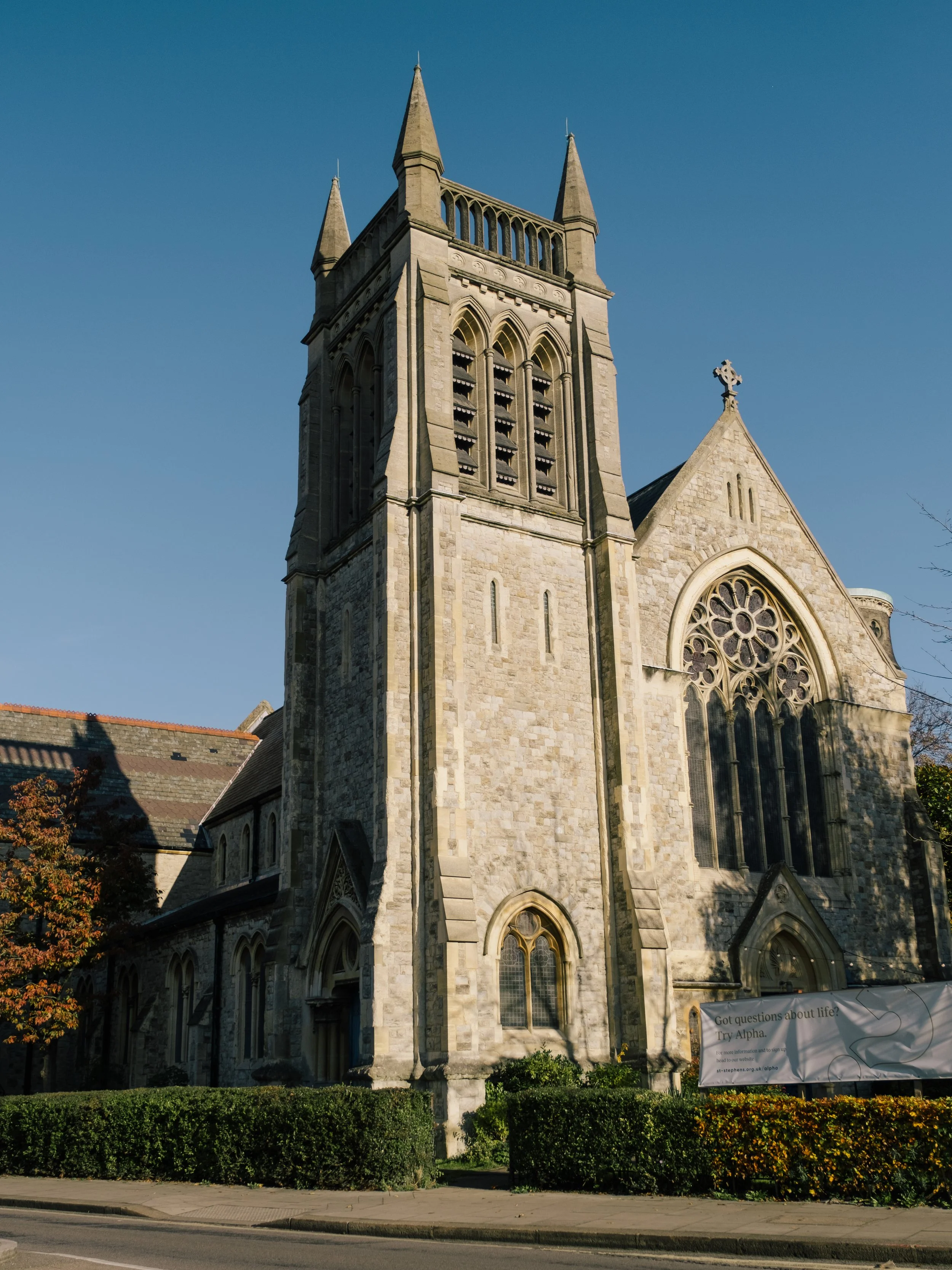 Events — St Stephen's