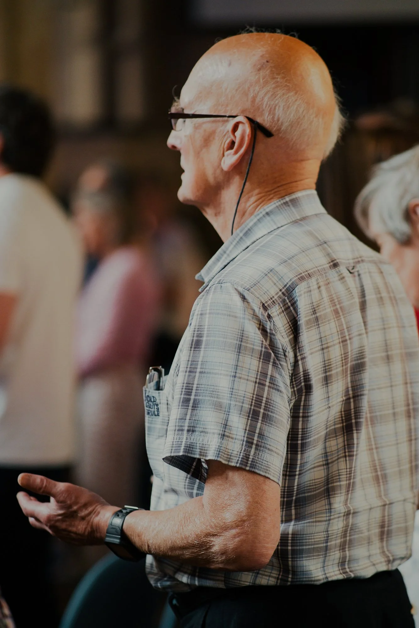 Services St Stephen S