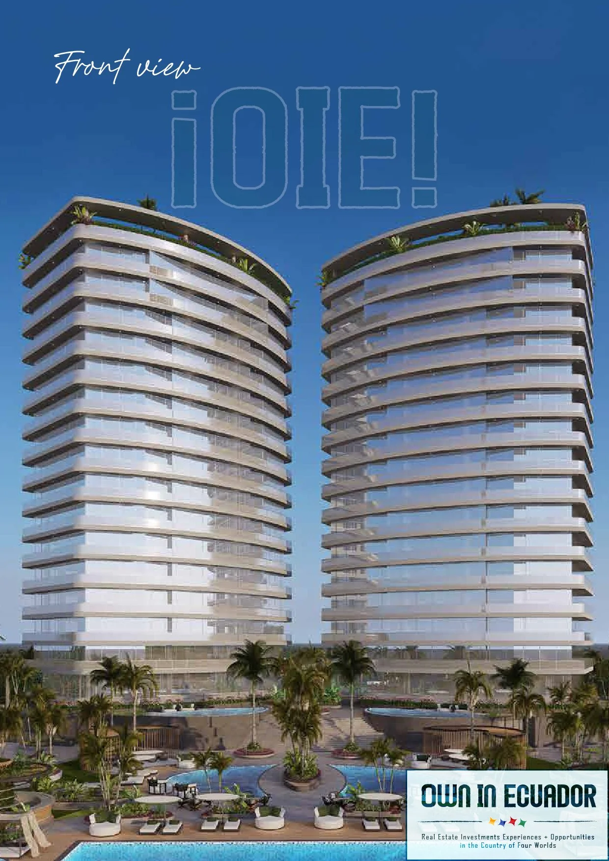 New Construction: Grand Bay Manta by Millenium a Campana Organization ...