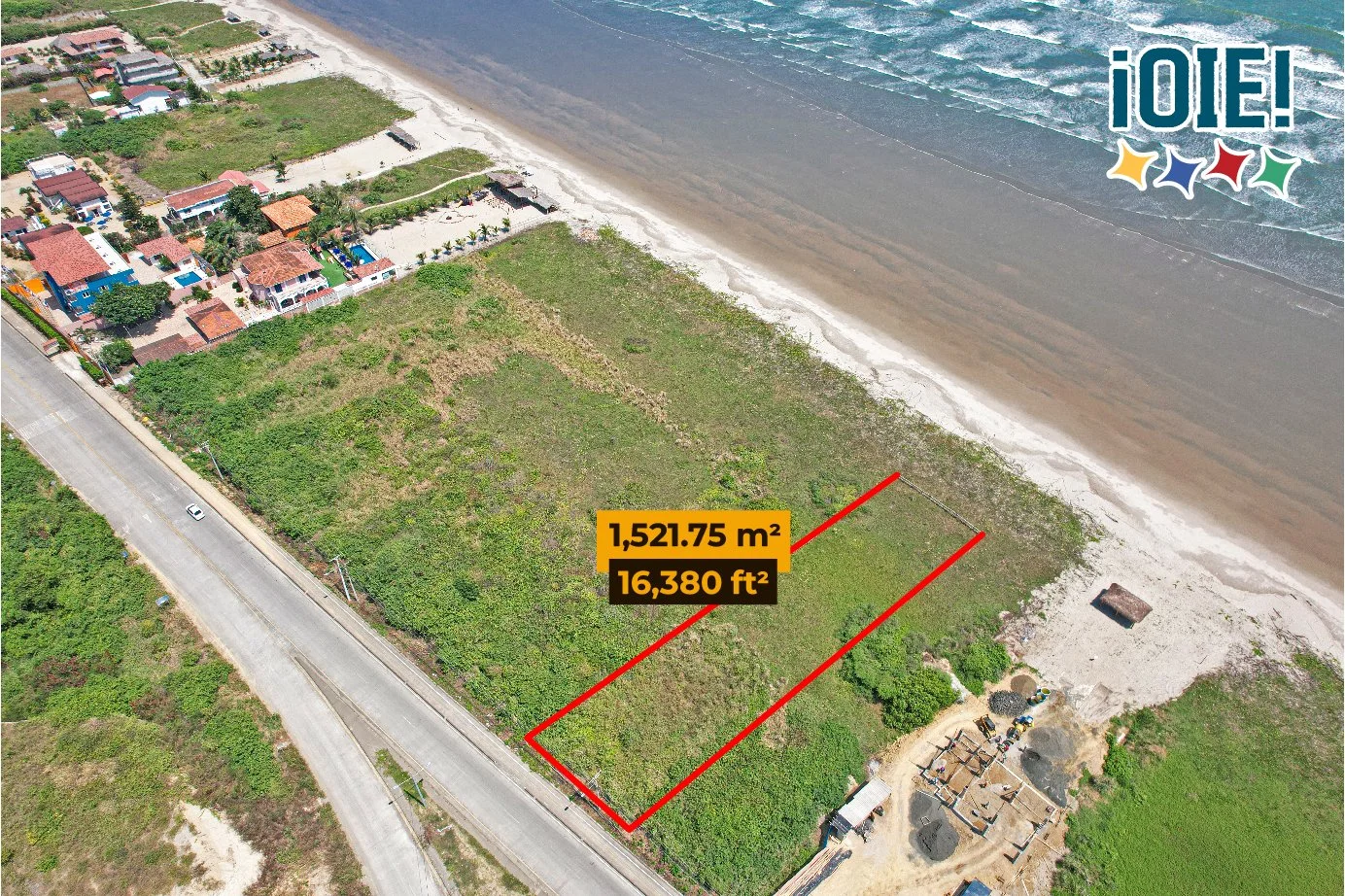 Land for Sale — Own In Ecuador Real Estate Investments Opportunities ...