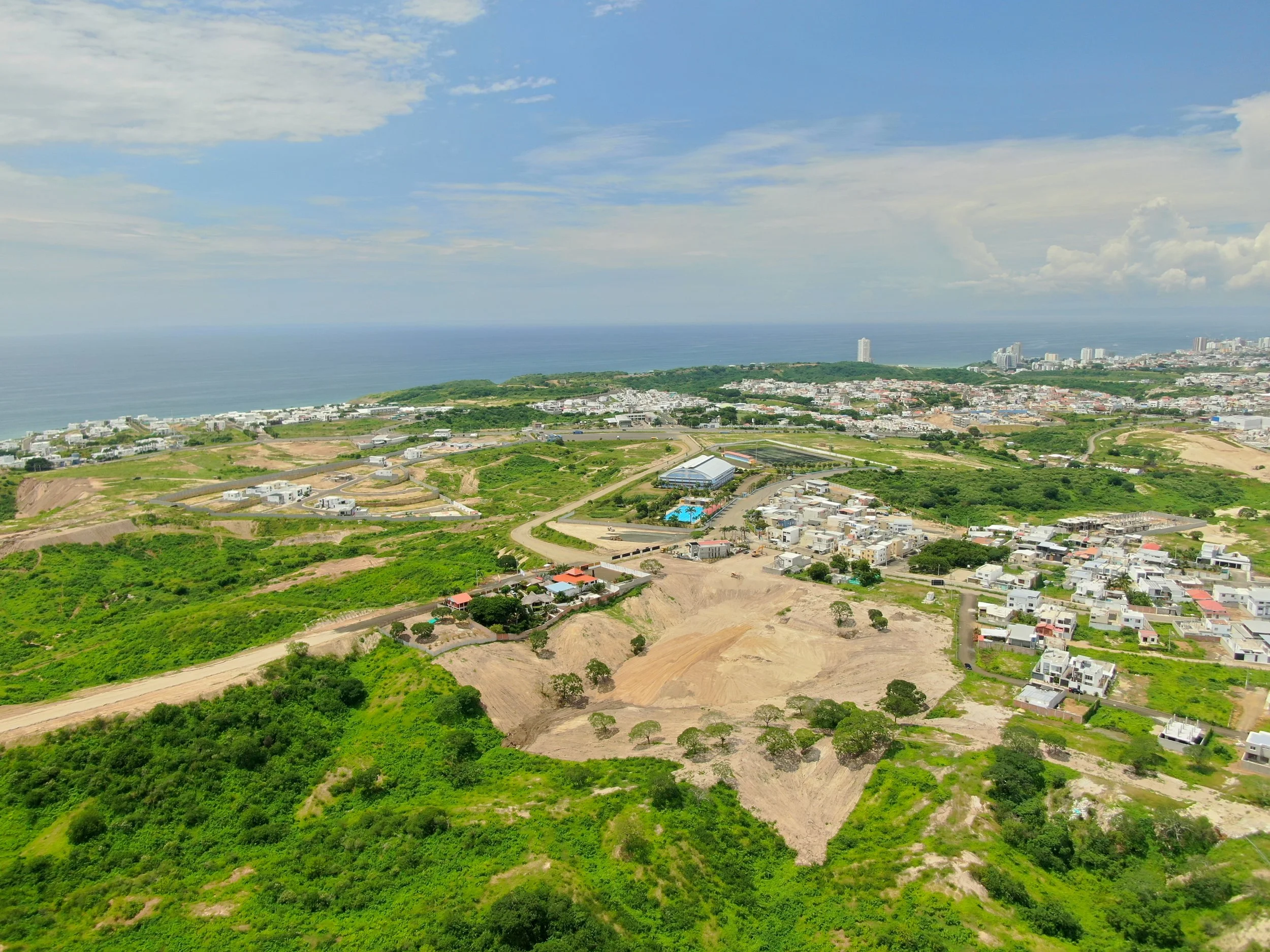 Luxury Real Estate Project Manta Delamar by Herca Lifestyle