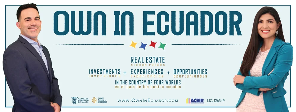 Own In Ecuador Real Estate Investments Opportunities & Experiences in ...