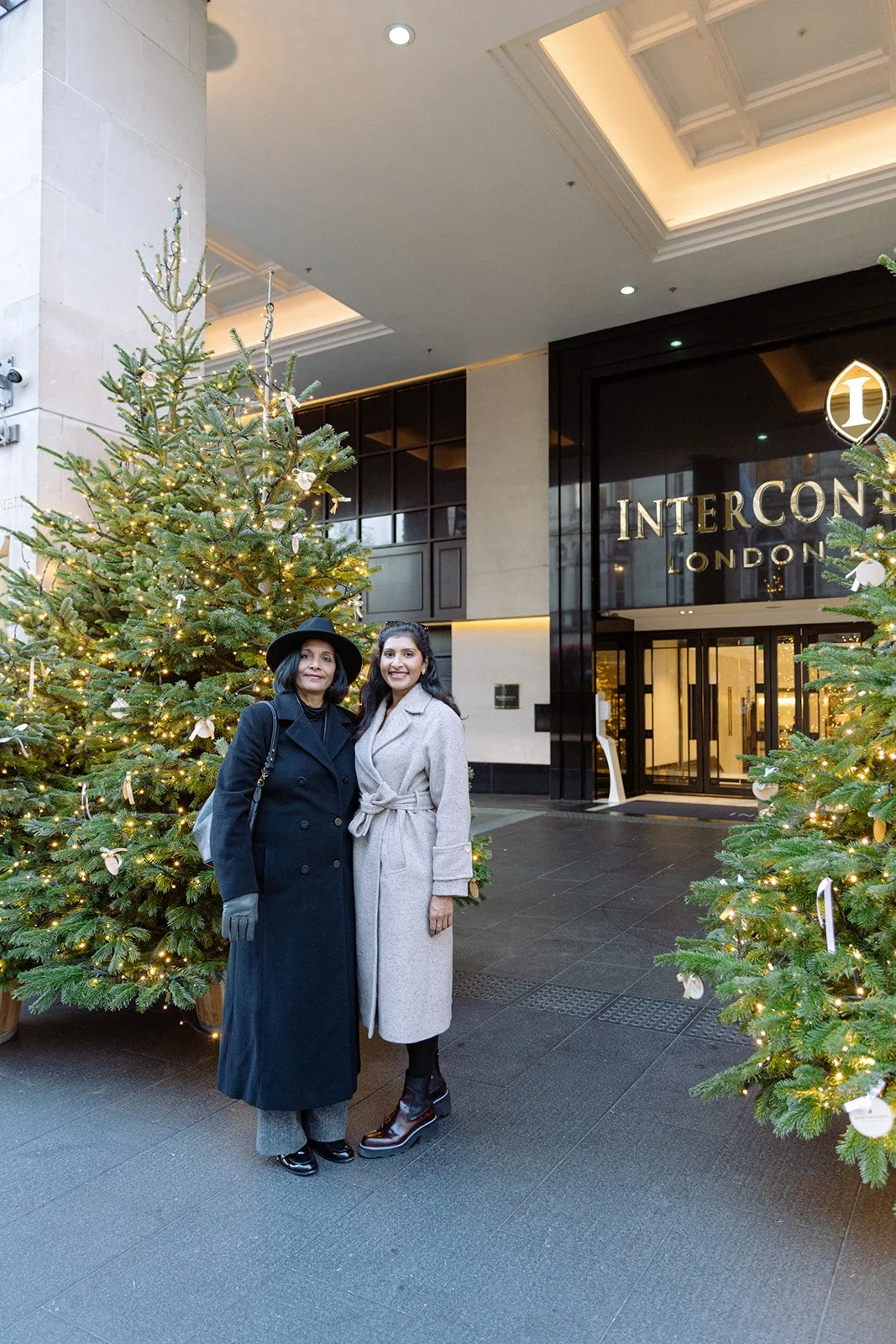 Celebrate the Season: Christmas Afternoon Tea at InterContinental ...