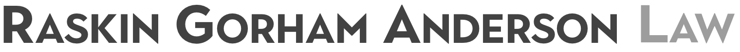 Gary S. Raskin — Raskin Gorham Anderson Law