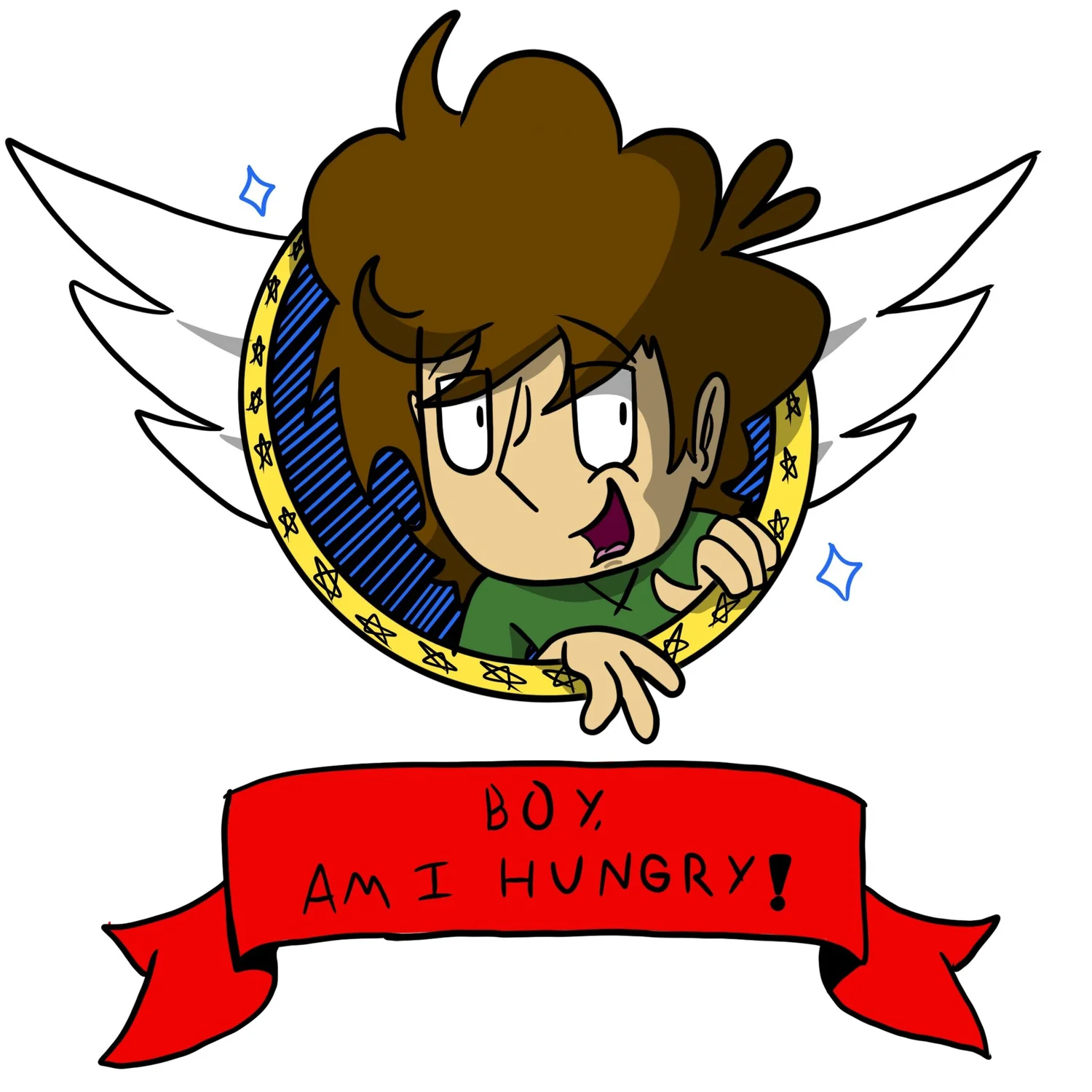 Alec Perin's Cartoon World