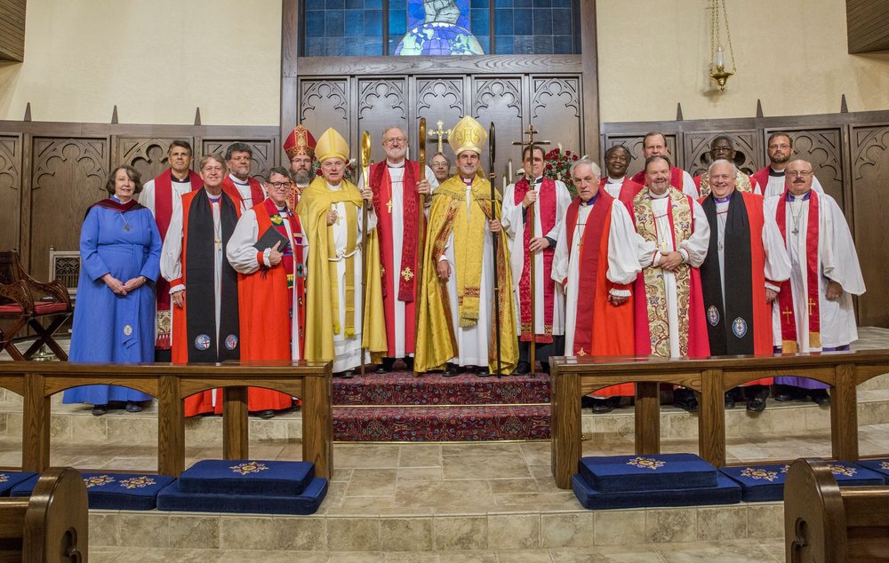 General 2 — Church of the Holy Communion Cathedral