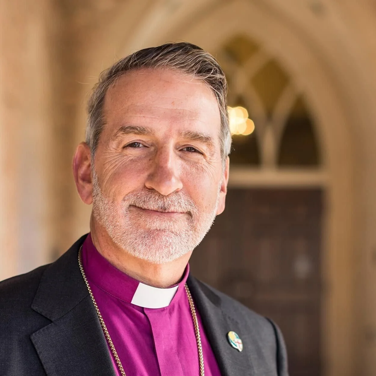 General 3 — Church of the Holy Communion