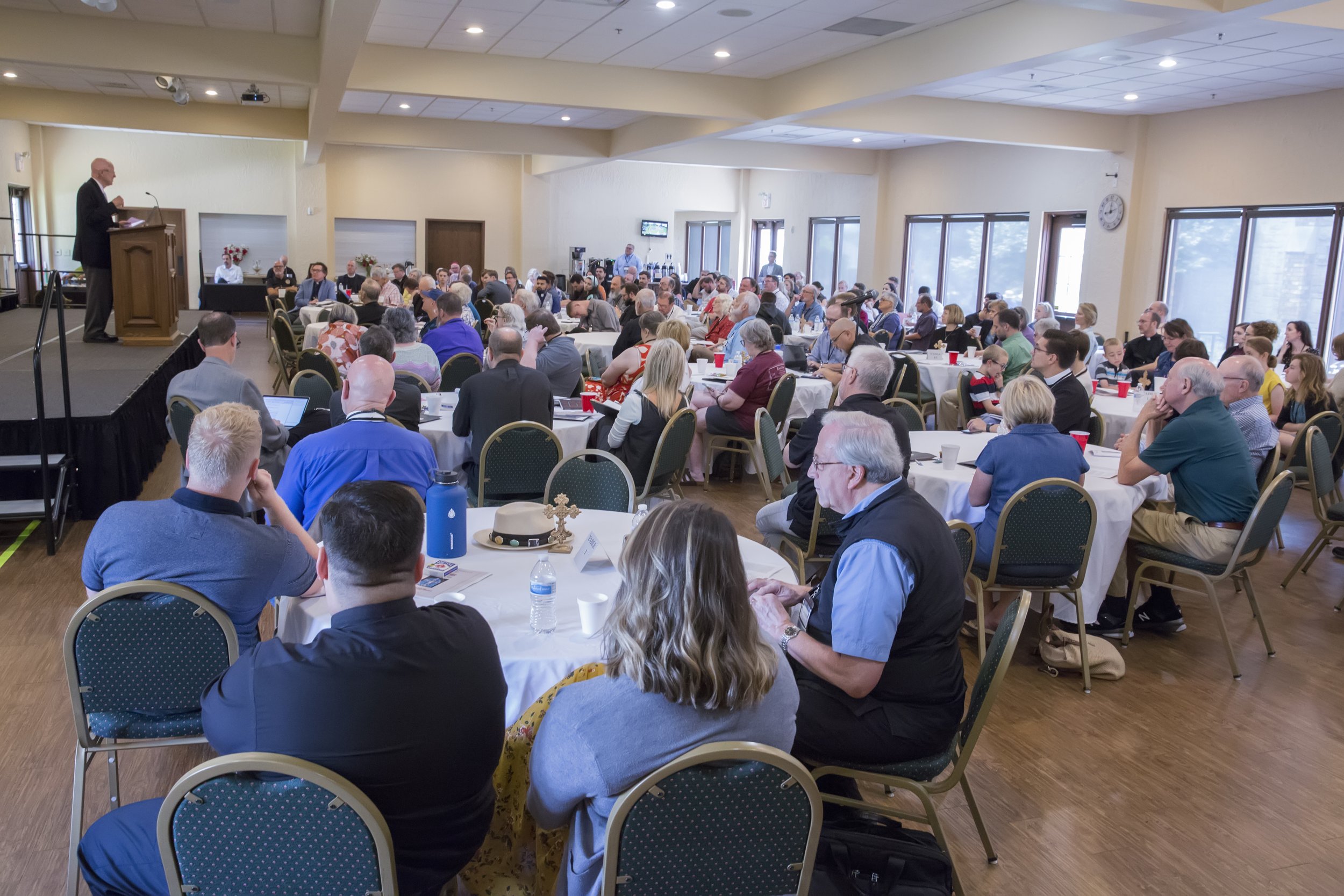 Anglican Way Institute — Church of the Holy Communion