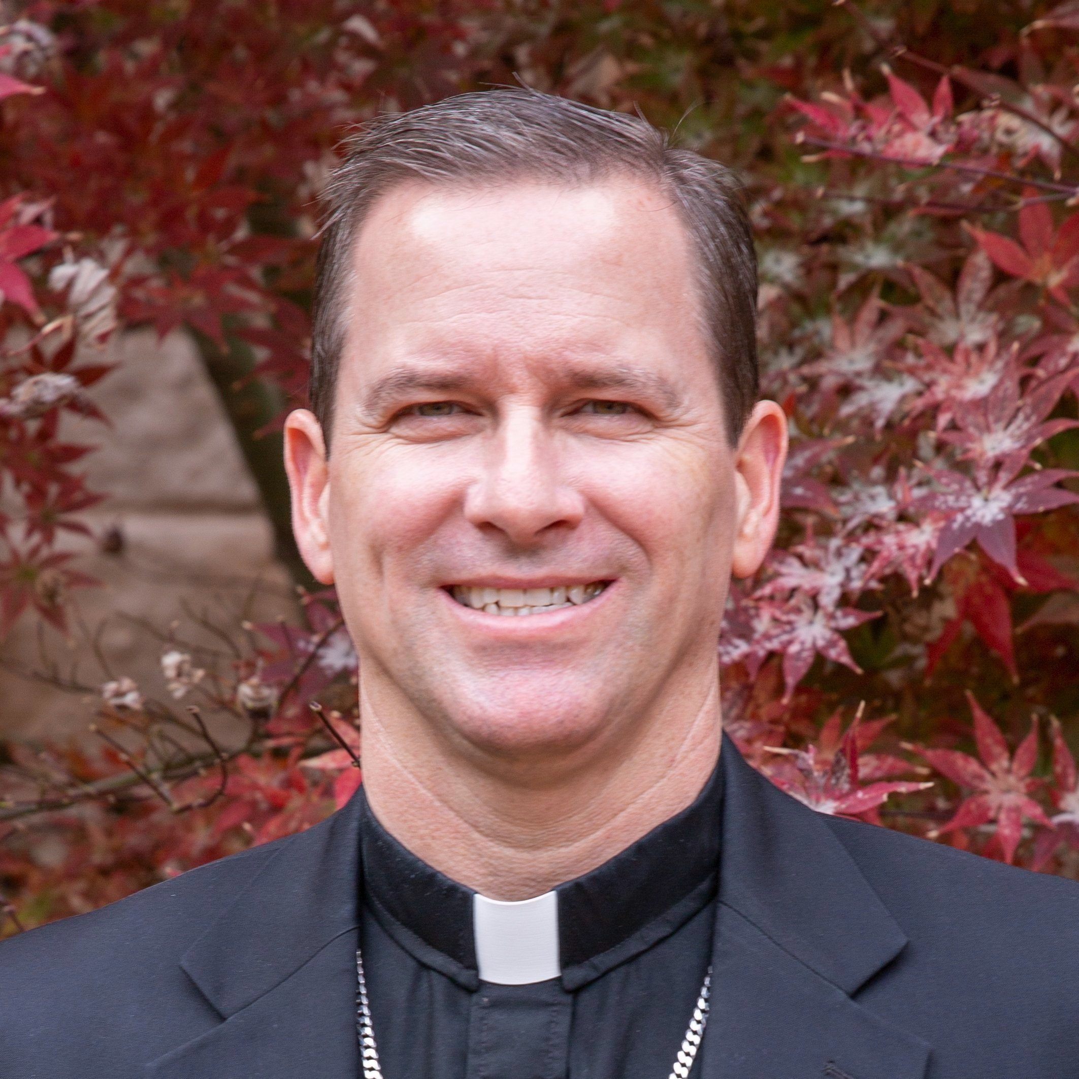 Our Clergy — Church of the Holy Communion Cathedral