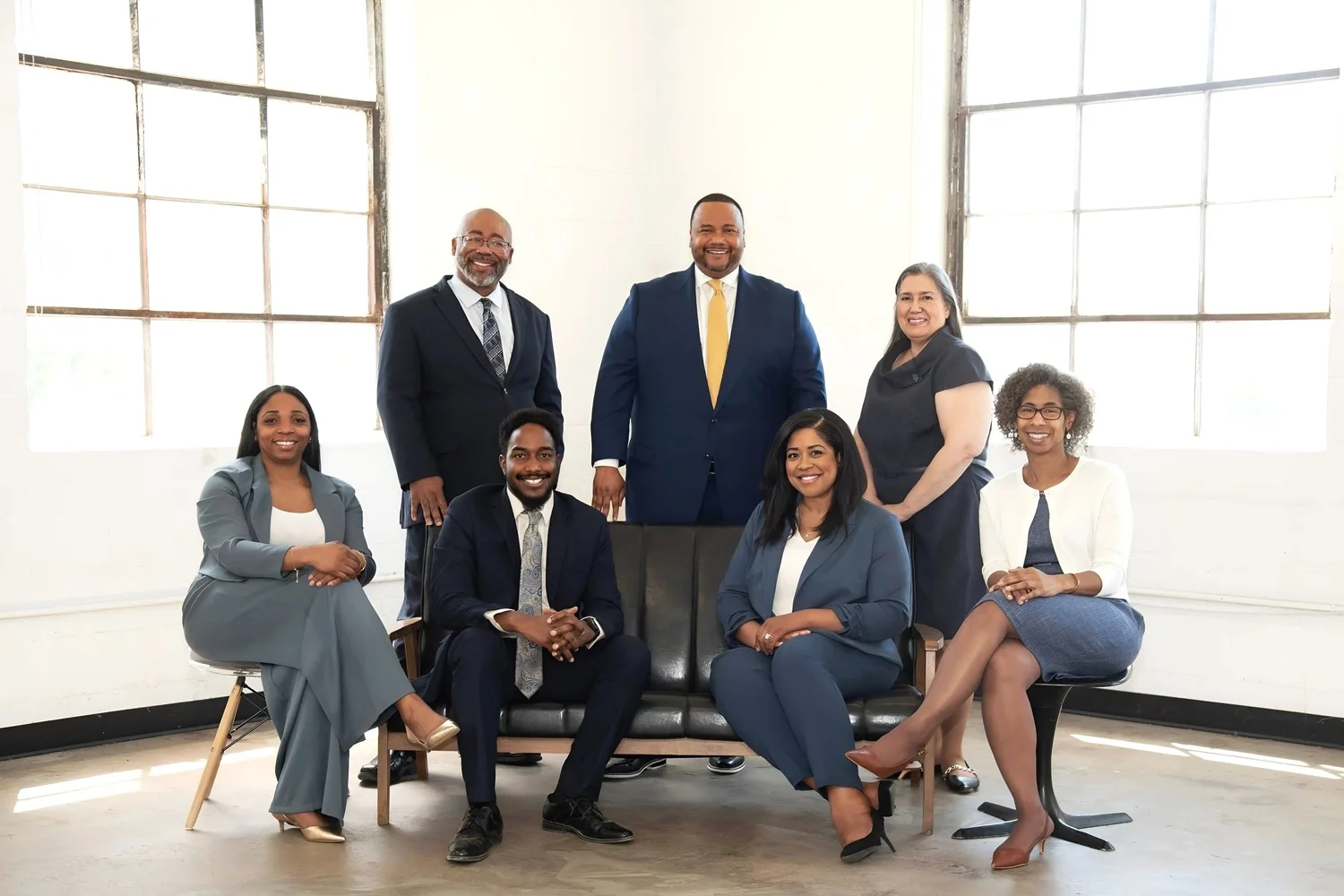 The Steward Firm